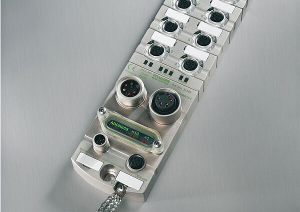 History | Murrelektronik