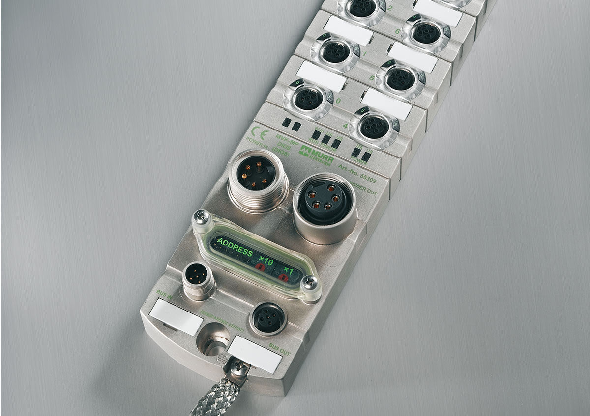 History | Murrelektronik