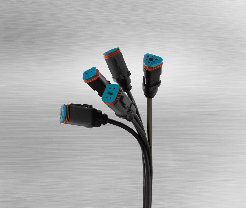 Flexible solutions for mobile applications | Murrelektronik