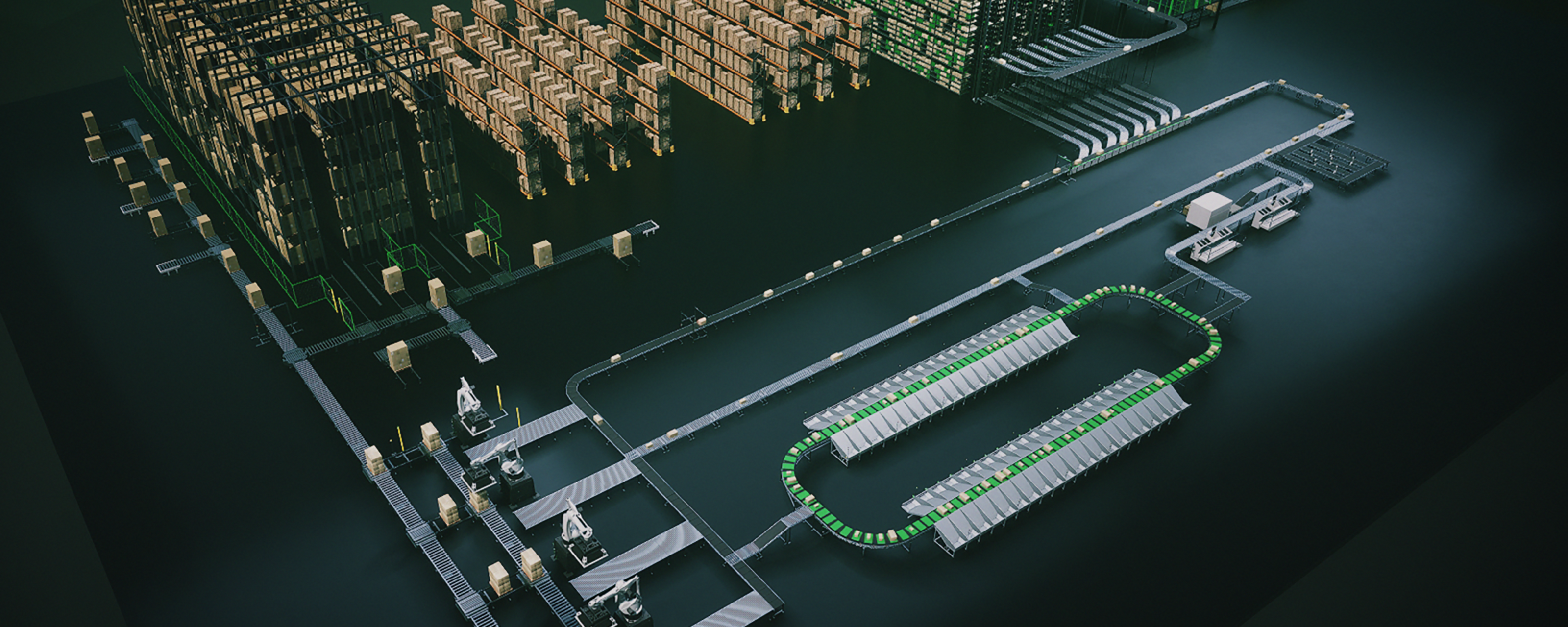 Innovative Warehouse Automation Solutions | Murrelektronik