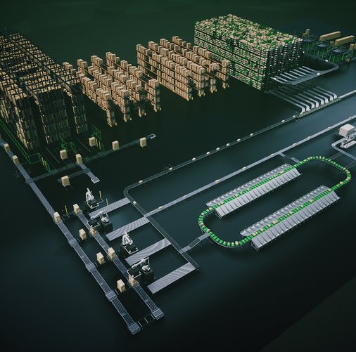 Automation with Murrelektronik | stay connected