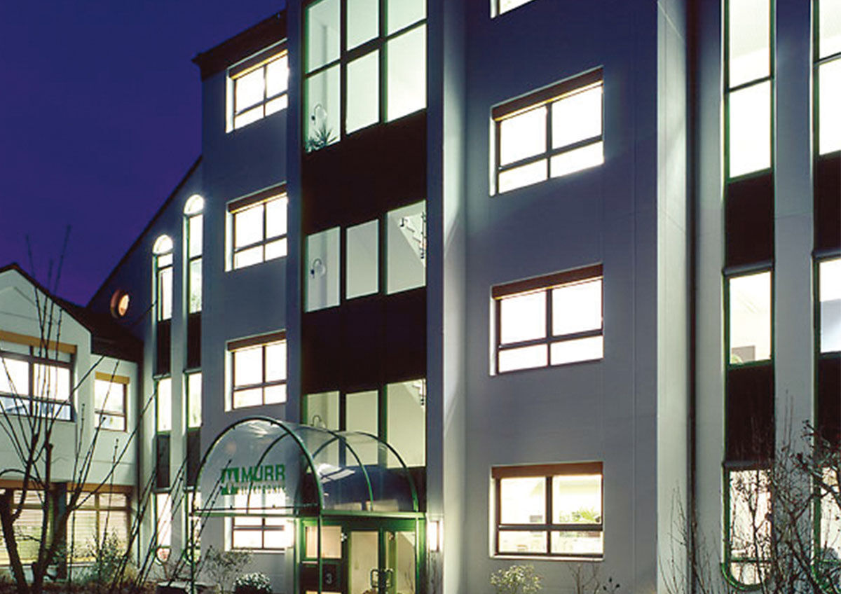 History | Murrelektronik