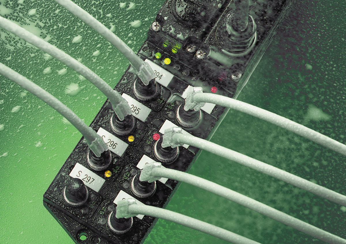 History | Murrelektronik