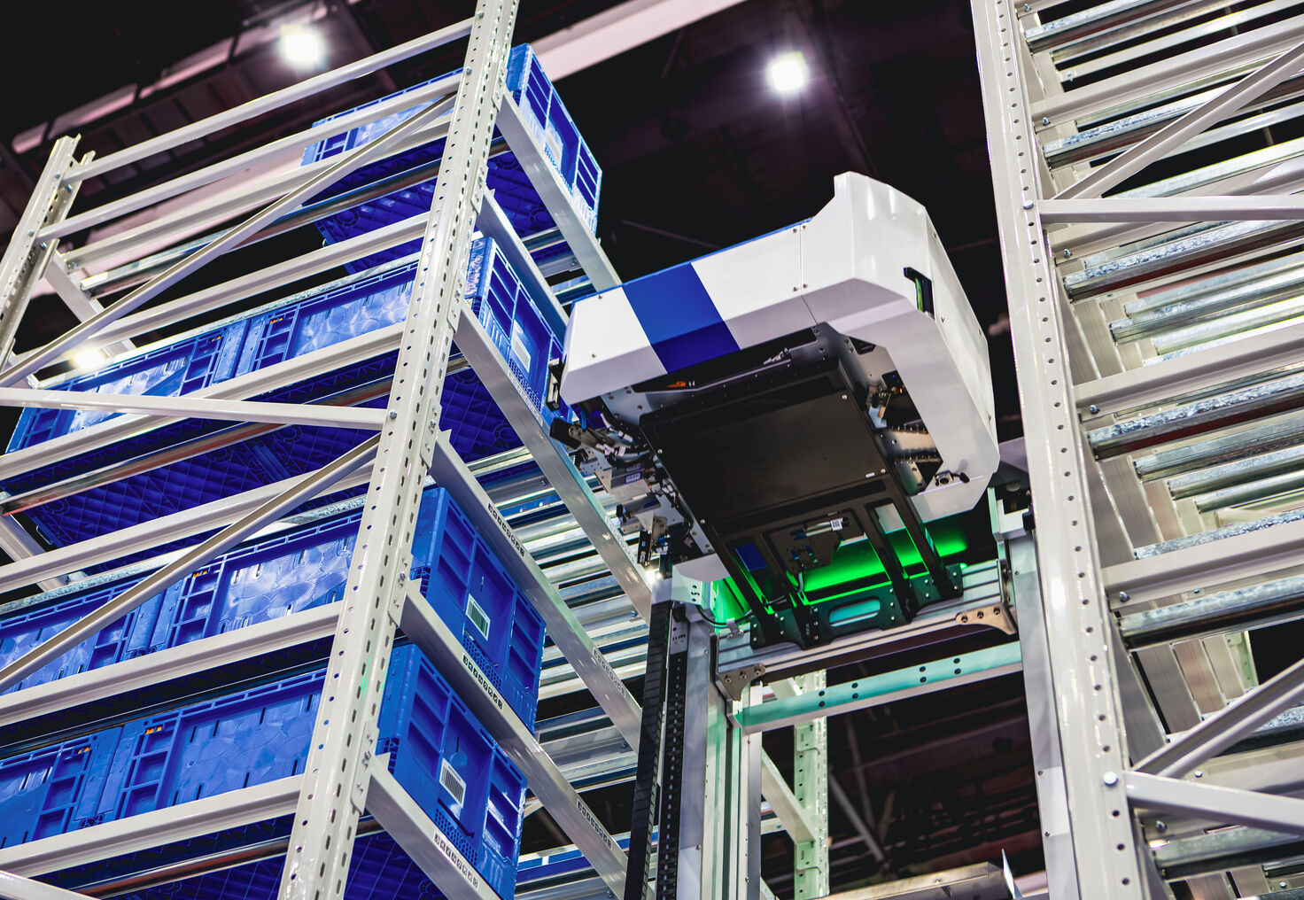Innovative Warehouse Automation Solutions | Murrelektronik