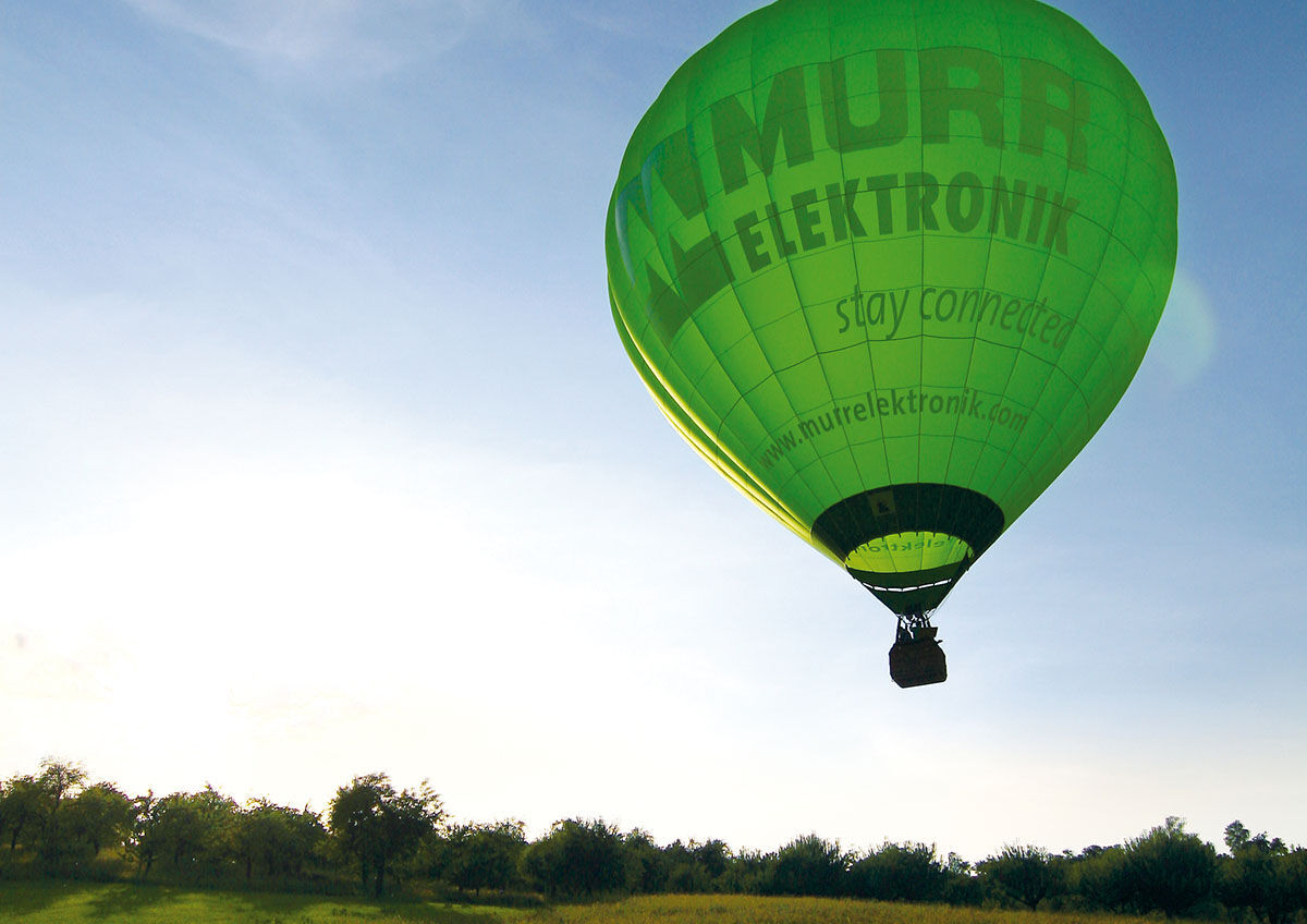 History | Murrelektronik