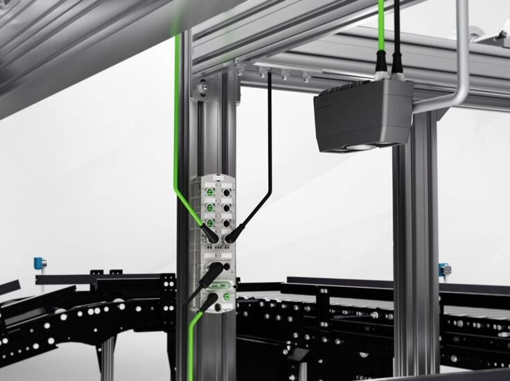 Machine Vision - Installation Solutions | Murrelektronik