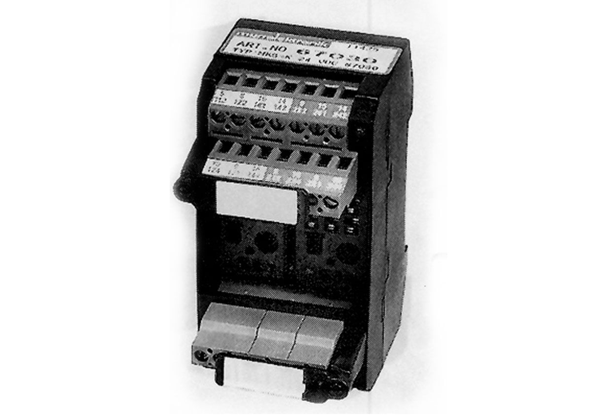 History | Murrelektronik