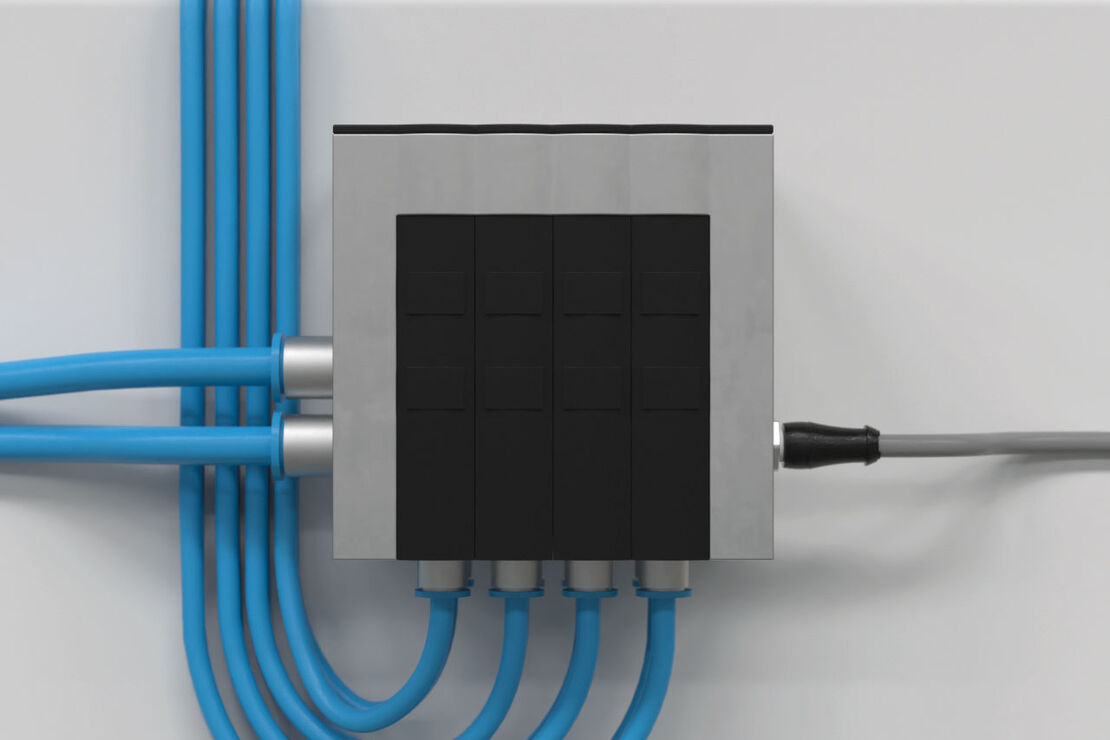 MVK Fusion CIP Safety IP67 - EtherNet/IP and IO-Link | Murrelektronik