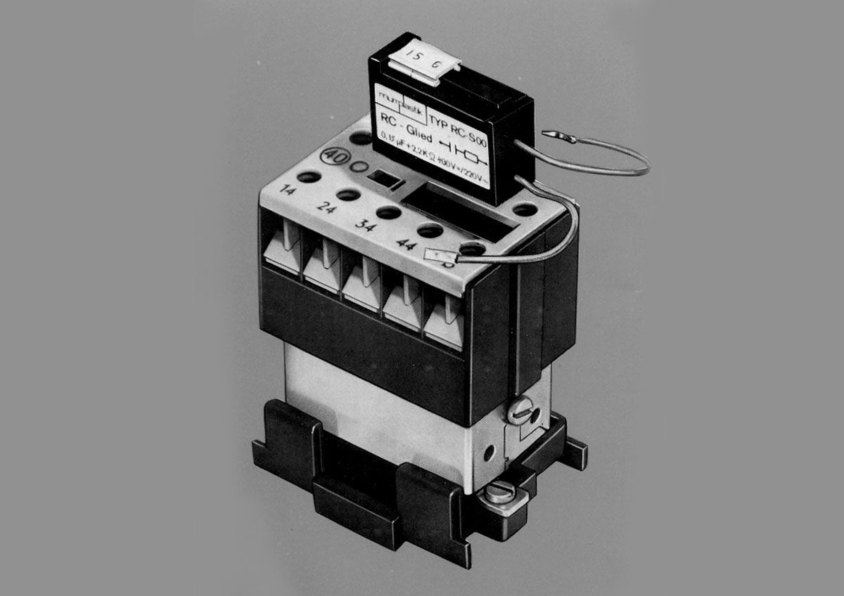 History | Murrelektronik