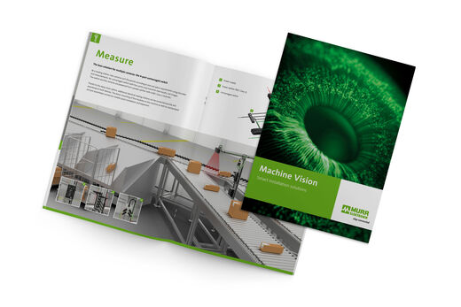 Machine Vision - Installation Solutions | Murrelektronik