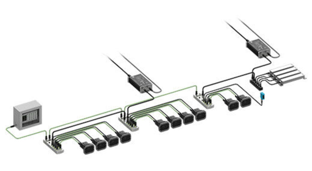 Machine Vision - Installation Solutions | Murrelektronik