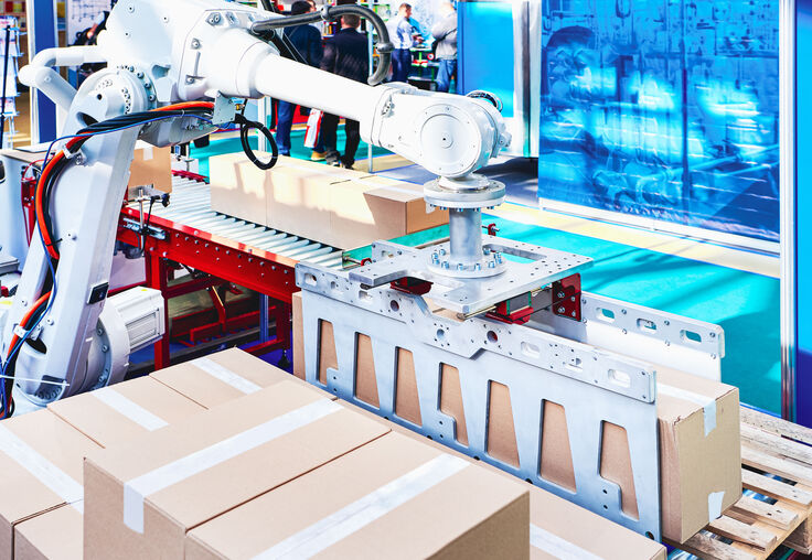 Innovative Warehouse Automation Solutions | Murrelektronik
