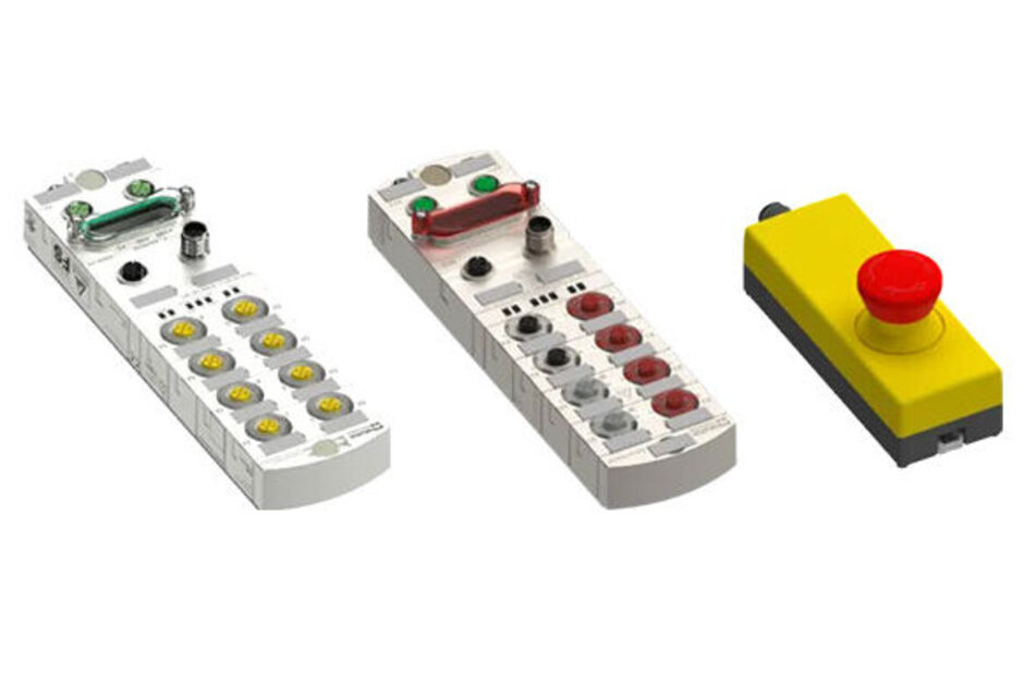 Vario-X Automotive | Murrelektronik