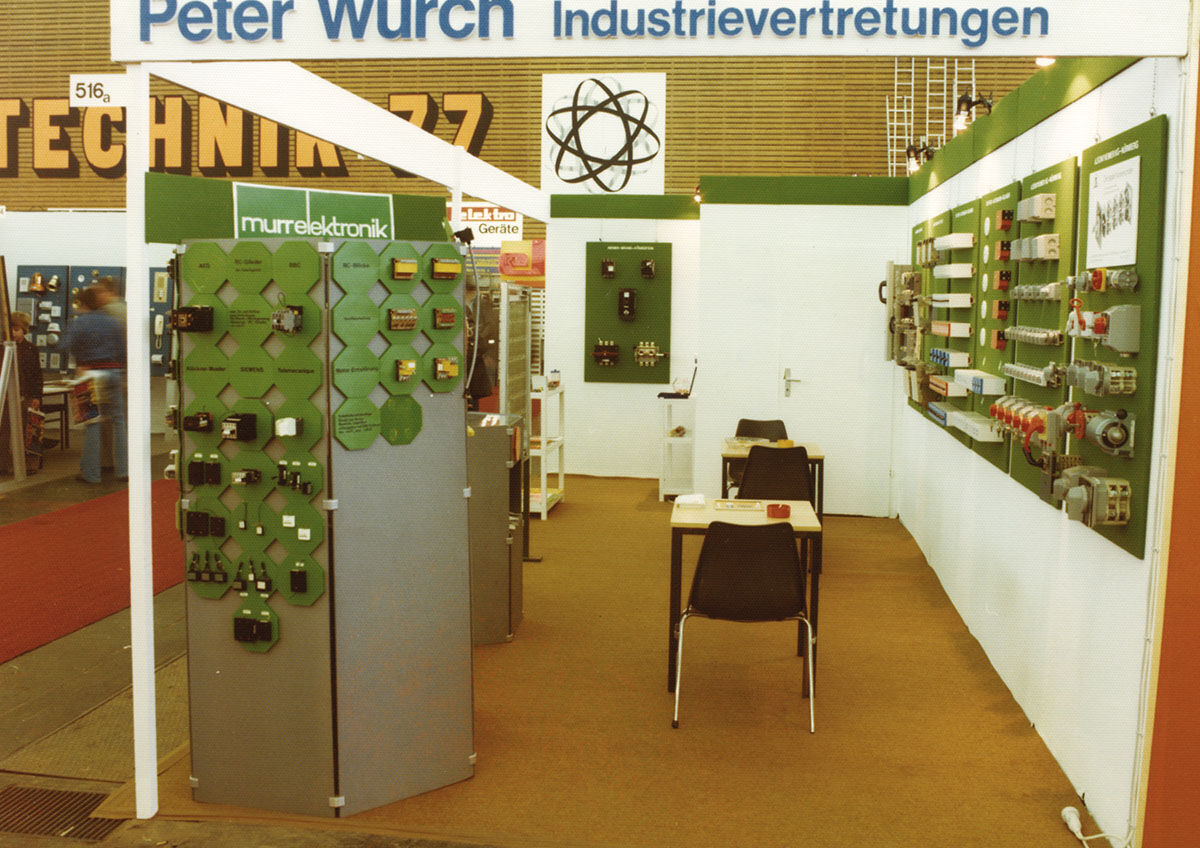 History | Murrelektronik