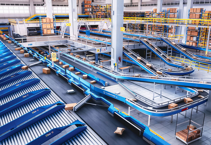 Innovative Warehouse Automation Solutions | Murrelektronik