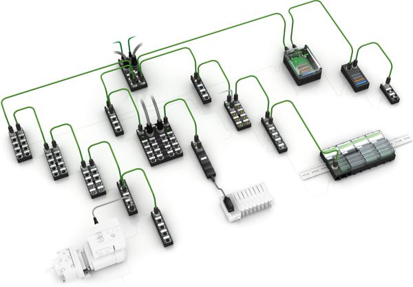 The compact modular IO system - Cube67 | Murrelektronik